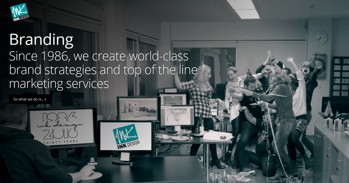 INK Design - Branding, Design & Digital Marketing